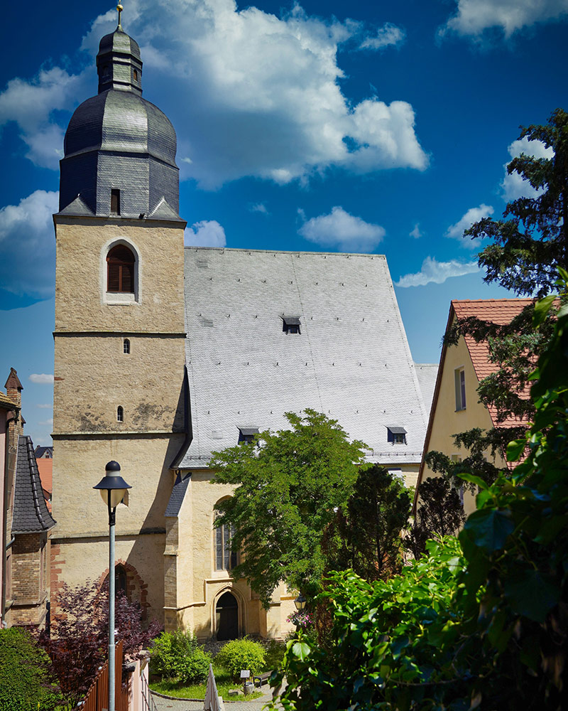 Lutherstadt Eisleben | Tourist-Information