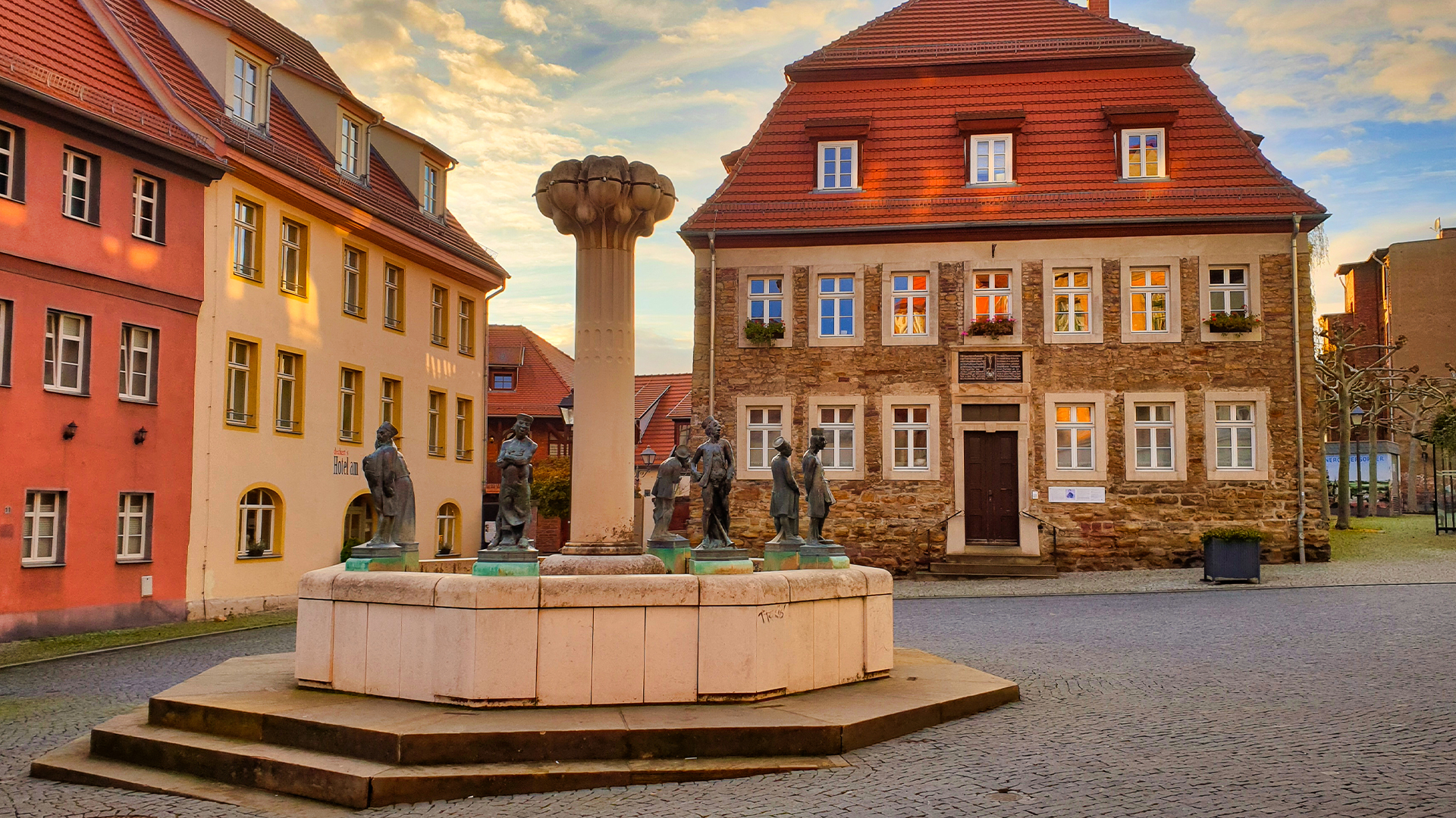 Lutherstadt Eisleben - Tourismus Lutherstadt Eisleben