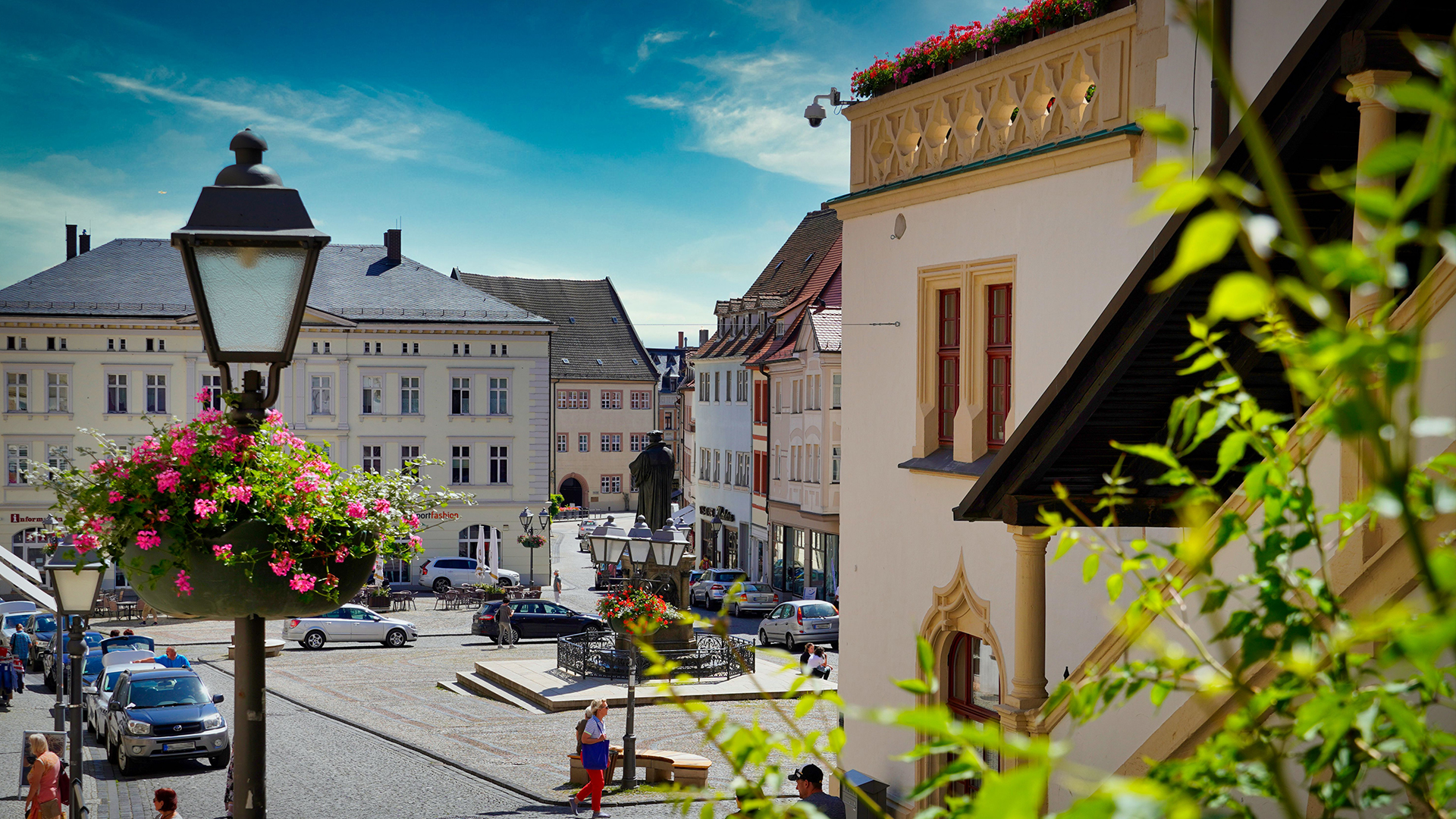 Lutherstadt Eisleben - Tourismus Lutherstadt Eisleben