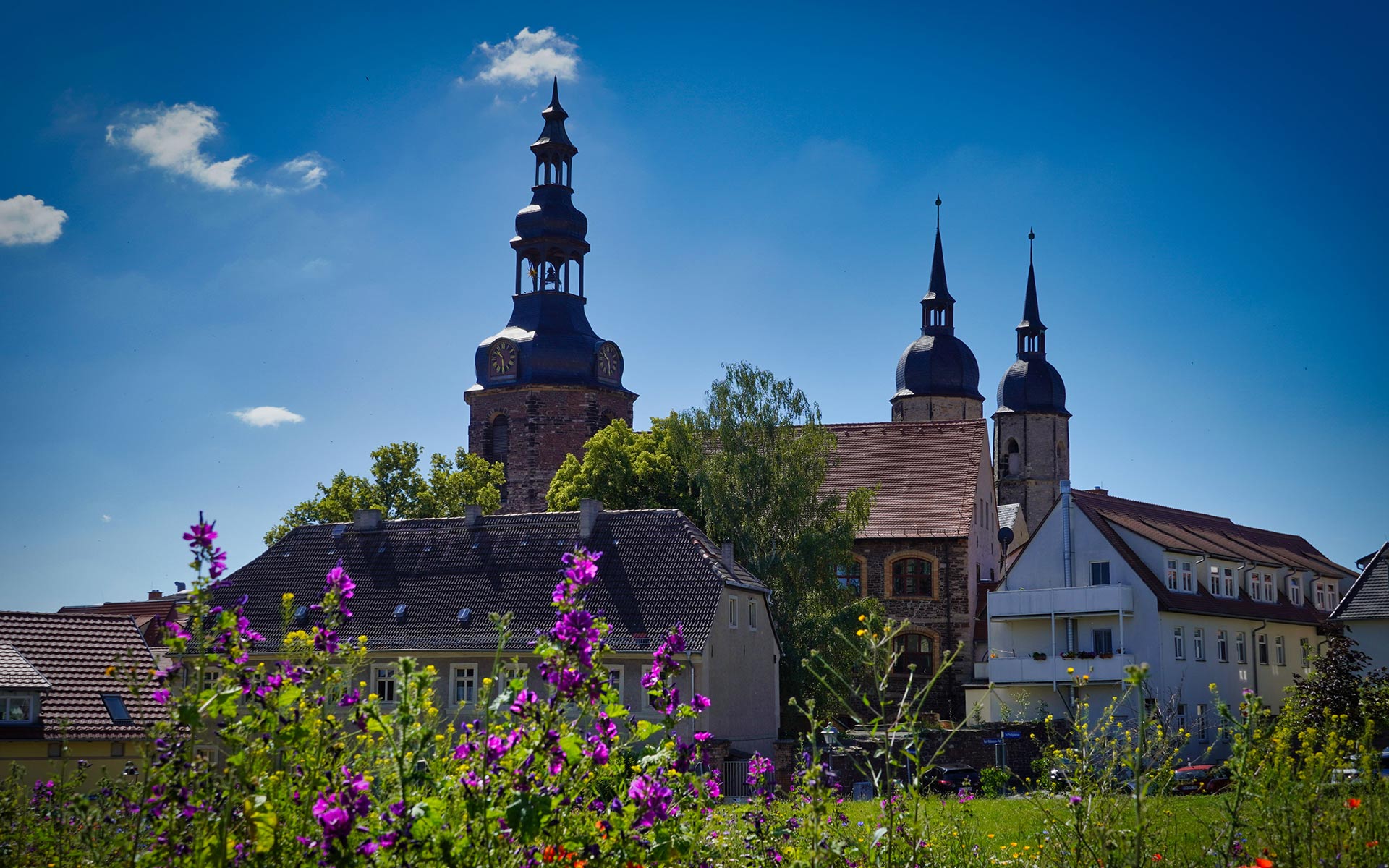Lutherstadt Eisleben | Tourist-Information